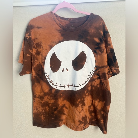 Disney | Shirts | Snarky Pumpkin King Nightmare Before Christmas Custom ...